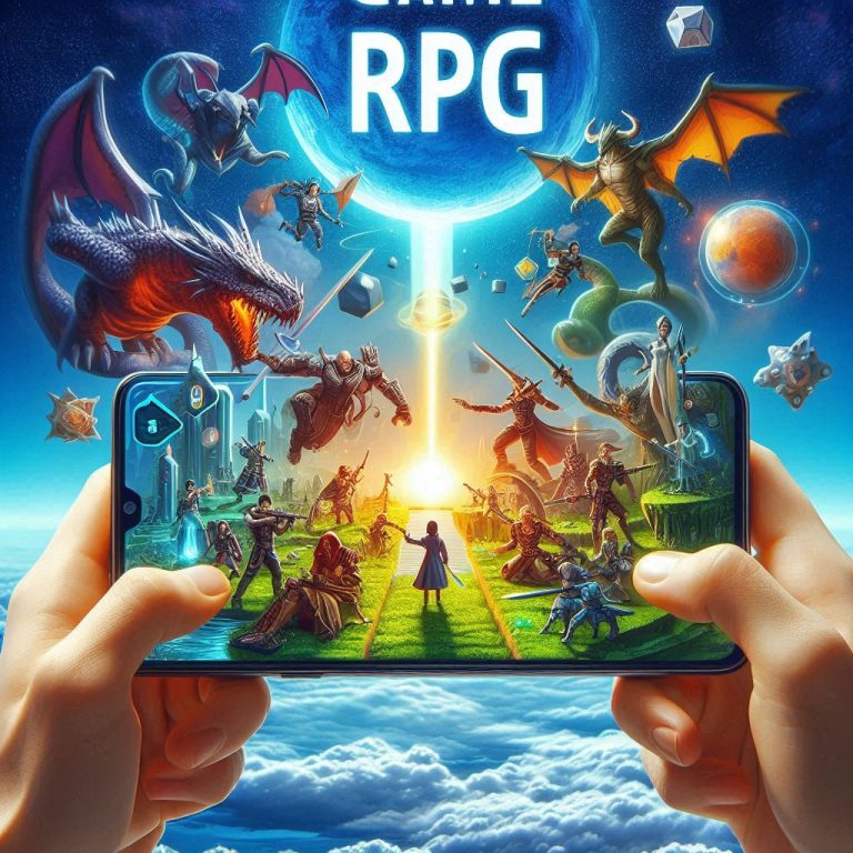 Game RPG Mobile Terbaik yang Wajib Dicoba di Tahun 2024 - Wemlbb