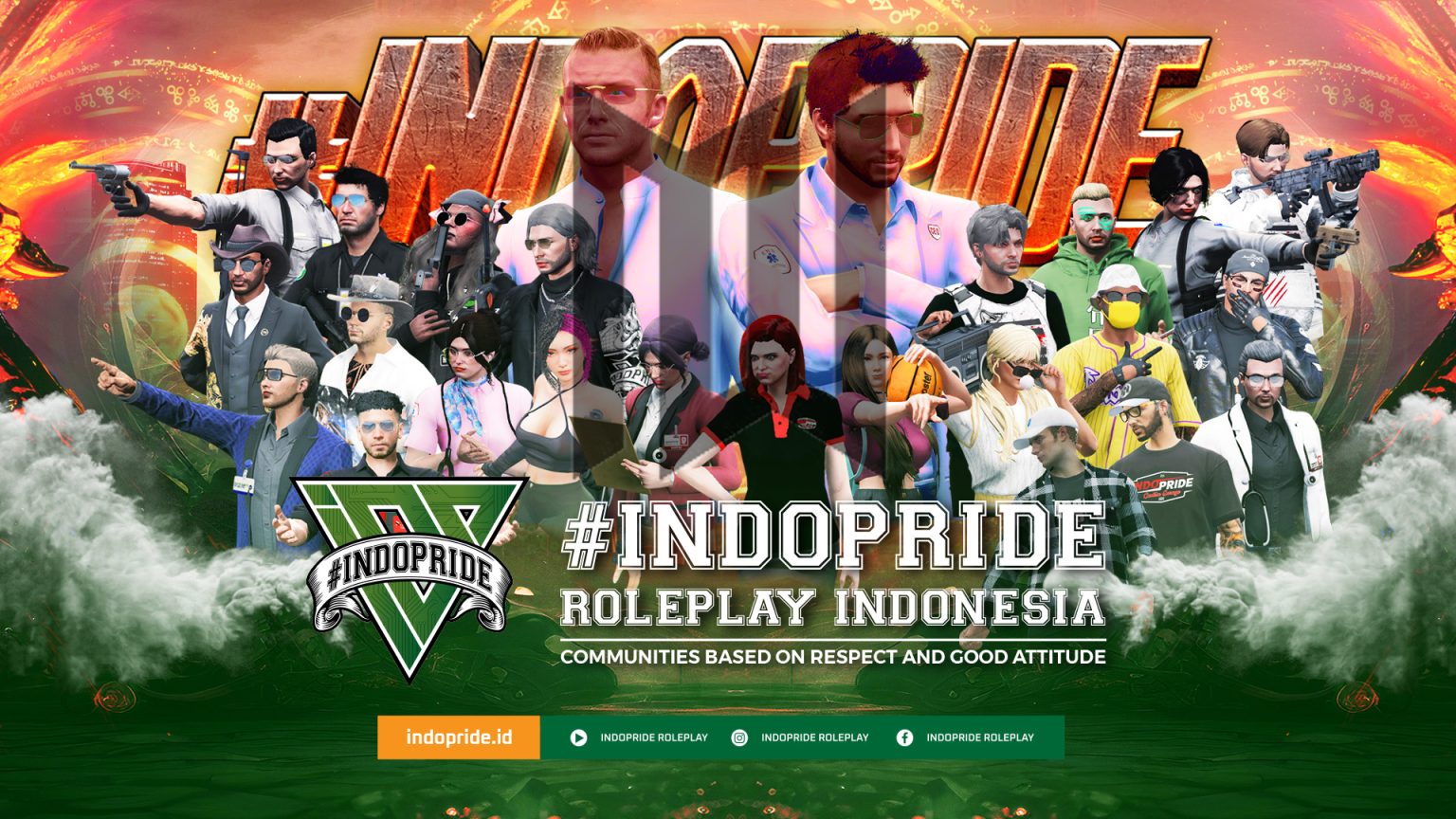GTA Roleplay Indonesia Makin Populer di Kalangan Gamer - Wemlbb